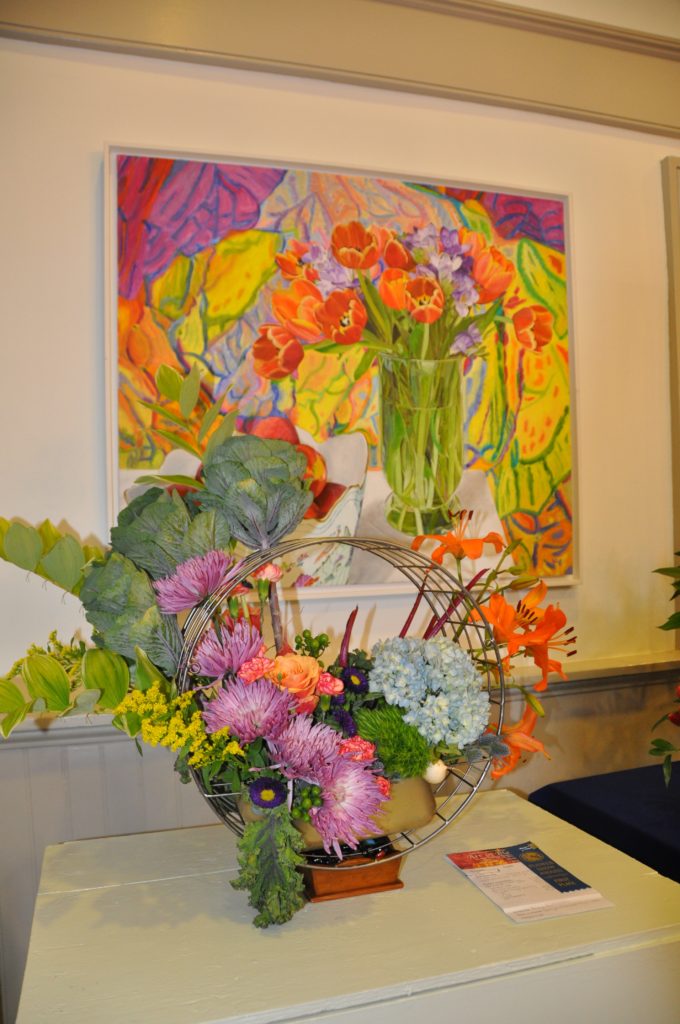 Flower Show – Wilton Garden Club